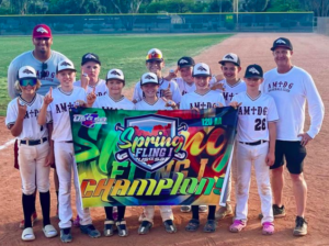AMDG Baseball Club – SFXAA – AMDG Baseball Club