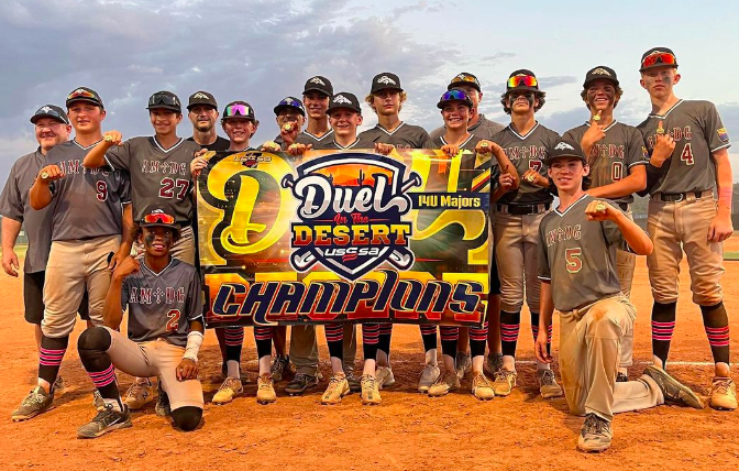 AMDG Baseball Club – SFXAA – AMDG Baseball Club